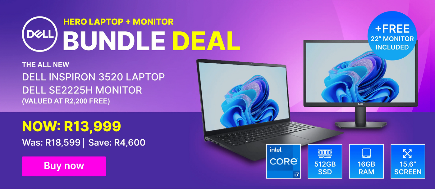 FirstShop – South Africa's Largest IT Marketplace