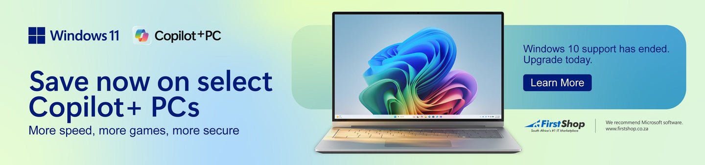 Laptops For Sale in South Africa - Laptop Specials – FirstShop