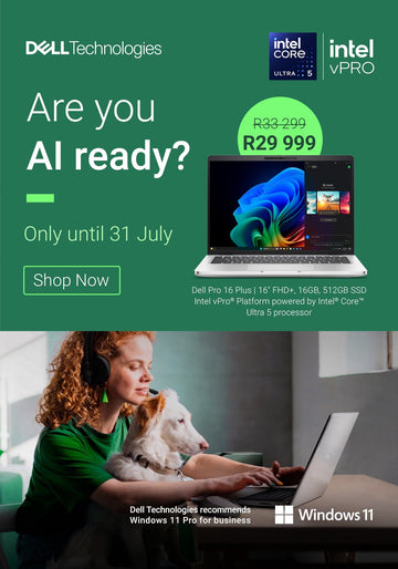 FirstShop – South Africa's Largest IT Marketplace