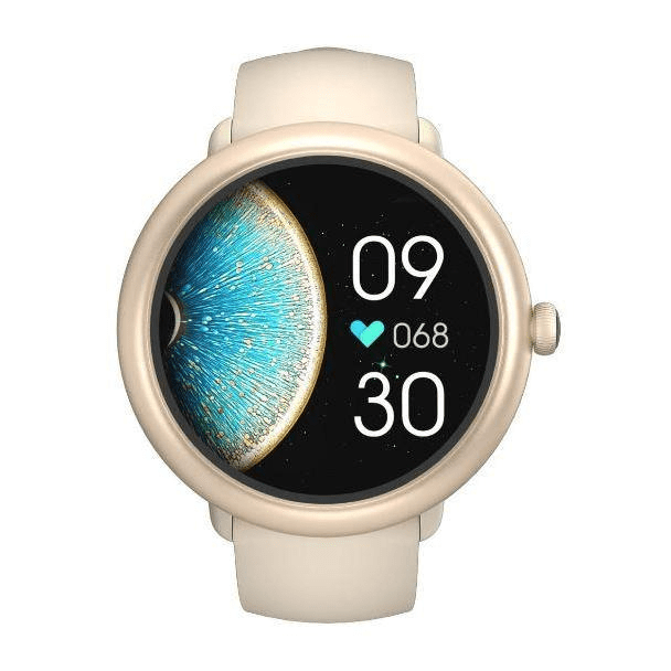 Astrum M19 Wireless Bluetooth IP68 Ladies Sports Smart Watch Gold A616