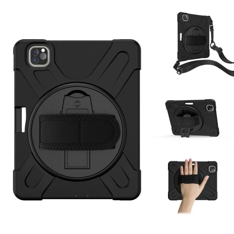 Tuff-Luv 11-inch Armour Jack Rugged Case for Apple iPad Pro with Pen s ...