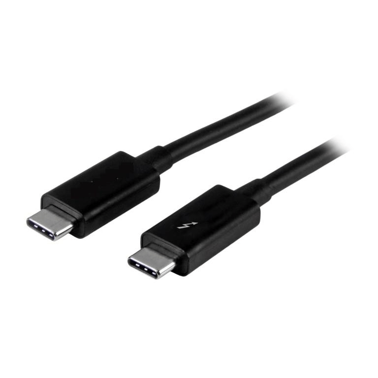 Dell Thunderbolt 3 USB-C 4K 60Hz Cable 1m A8859773