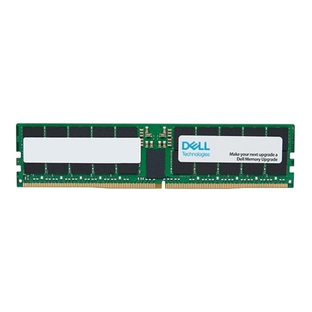Dell AC830718 Memory Module 64GB 1 x 64GB DDR5 5600 MT/s – FirstShop