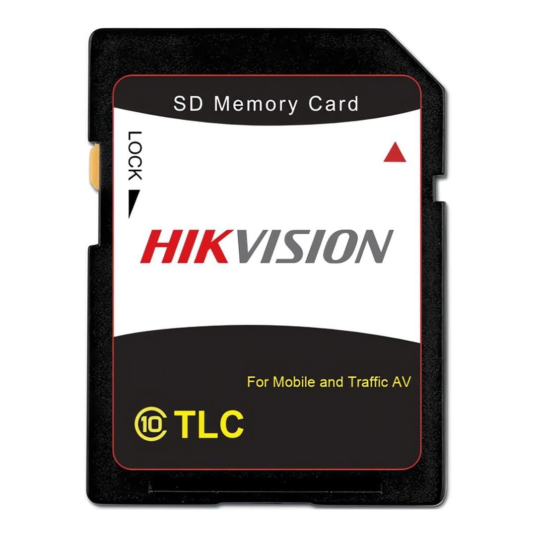 Hikvision 256GB TLC SD Memory Card AE-MW3SD1(TLC/256G) – FirstShop
