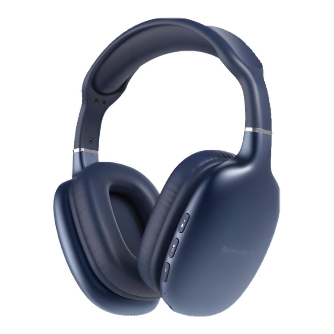 SonicGear Airphone 6 Bluetooth Headphones Azurite ?AIRPHONE6AZURITE ...