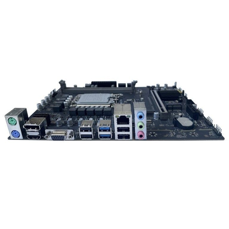 Arktek Intel H610M Socket LGA1700 Micro-ATX Motherboard AK-H610M ... Arktek Intel H610M Socket LGA1700 Micro-ATX Motherboard AK-H610M ...