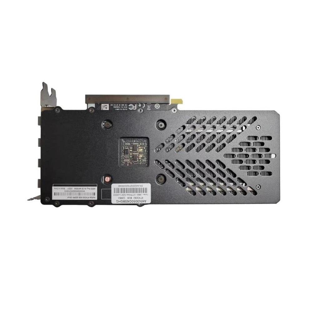 Arktek Nvidia GeForce RTX 3060 12GB GDDR6 Graphics Card AKN3060D6S12GH