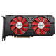 Arktek AMD Radeon RX580 8GB GDDR5 Graphics Card AKR580D5S8GH1 – FirstShop