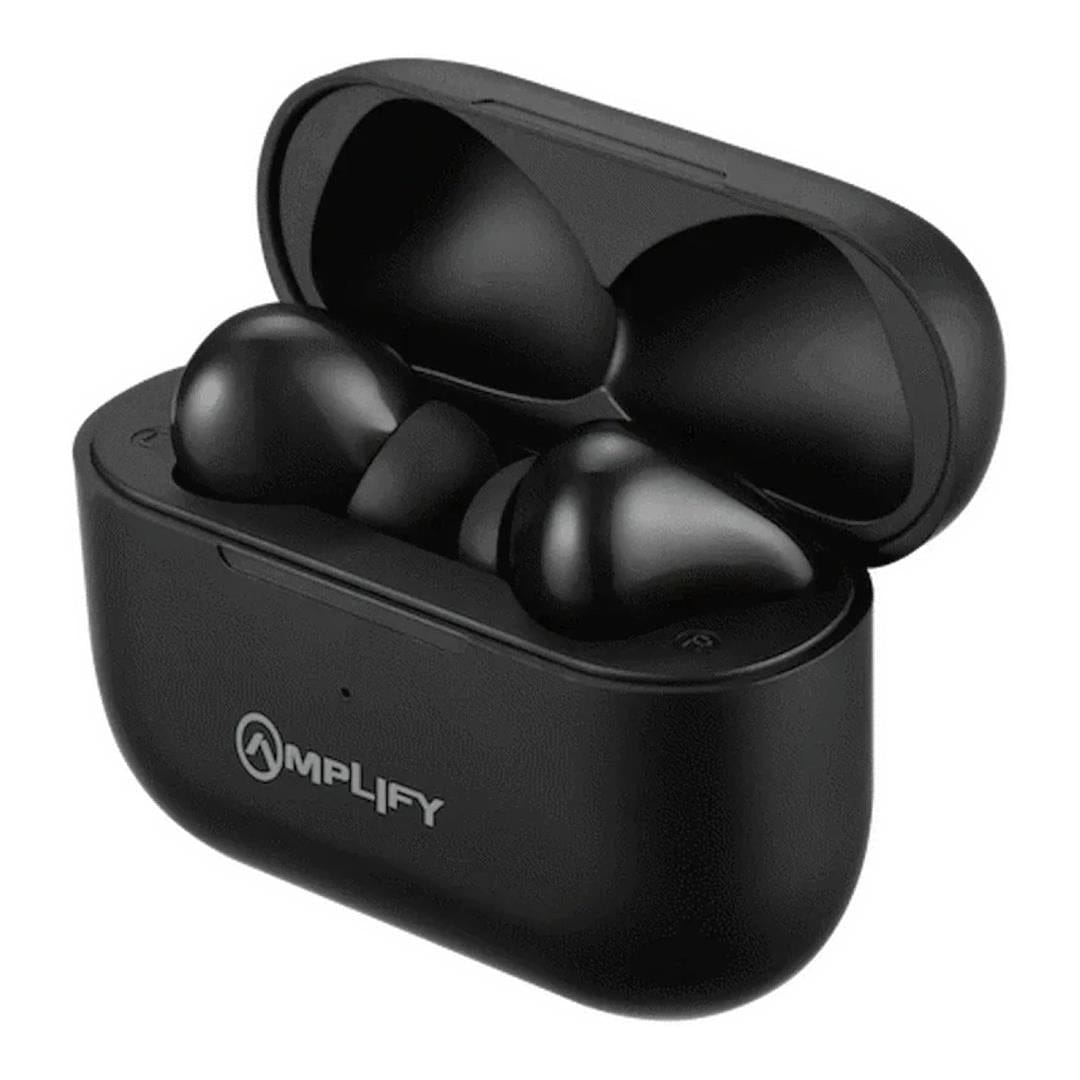 Amplify Ace TWS Earphones Black AM-007-BK – FirstShop