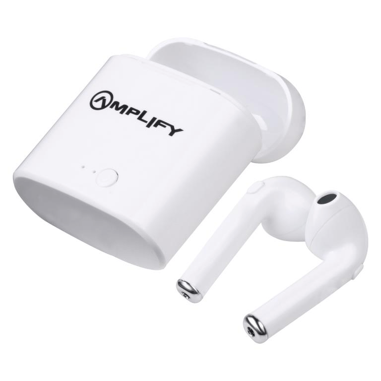 Amplify Note 2.0 Series TWS Earphones White AM-1111-WT – FirstShop