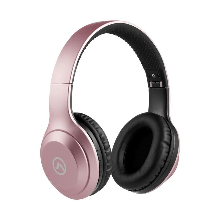 Amplify Chorus Series 2.0 Bluetooth Wireless Headphones Rose Gold AMP ...