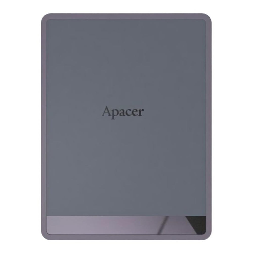 Apacer AS724 1TB Grey External SSD AP1TBAS724M-1 – FirstShop