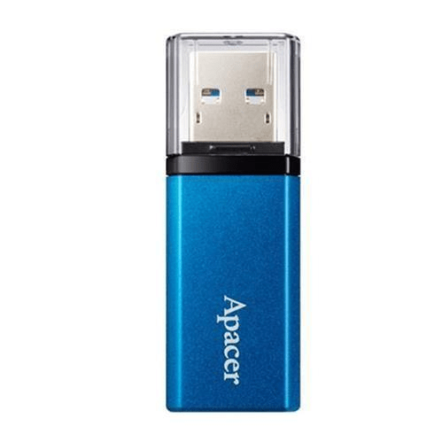 Apacer 64GB AH25C Series USB 3.2 Flash Drive AP64GAH25CU-1 – FirstShop