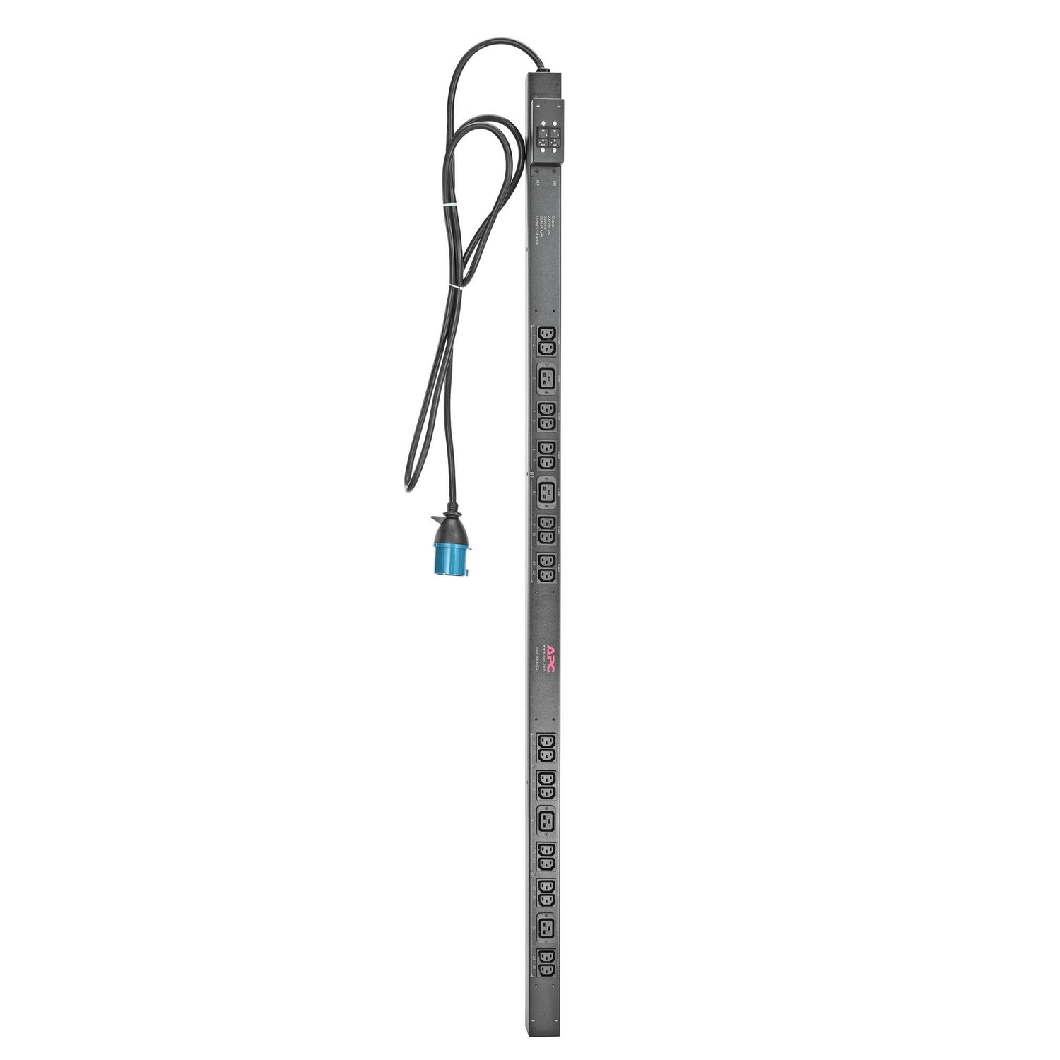 APC AP7553 Rack Basic Zero U 32A 230V PDU – FirstShop