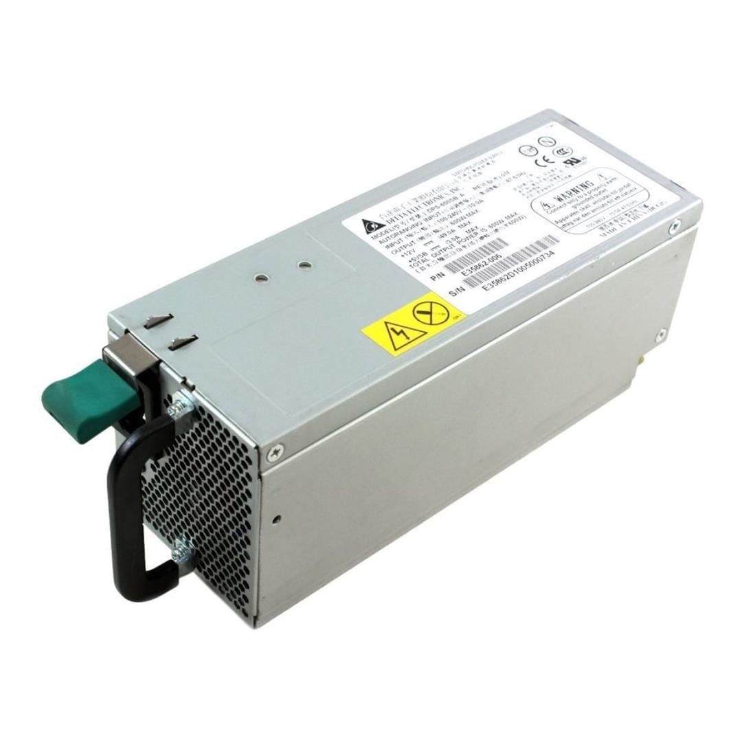 Intel 2nd Redundant 600W Power Supply Unit APPT600WHPSU – FirstShop