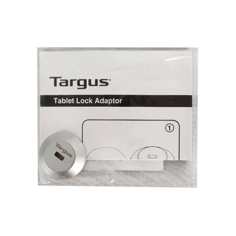 Targus Cable Lock Plate Silver ASP001GLX – FirstShop