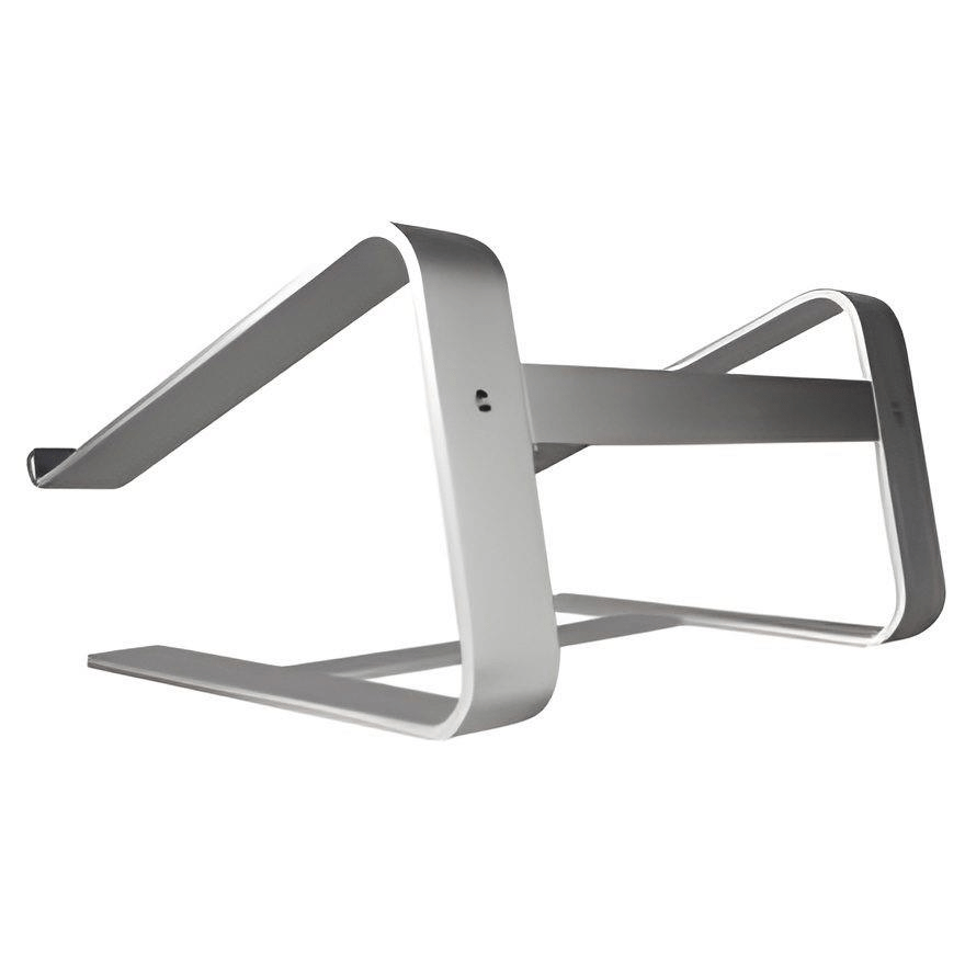 Macally Aluminium Stand for Apple Macbook Air/Pro - Silver ASTANDRP-A ...