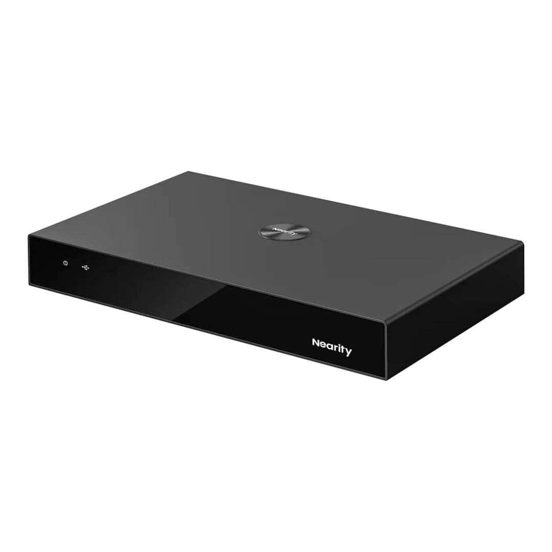 Nearity AMX100 DSP Central Audio Control Hub AW-AMX100 – FirstShop