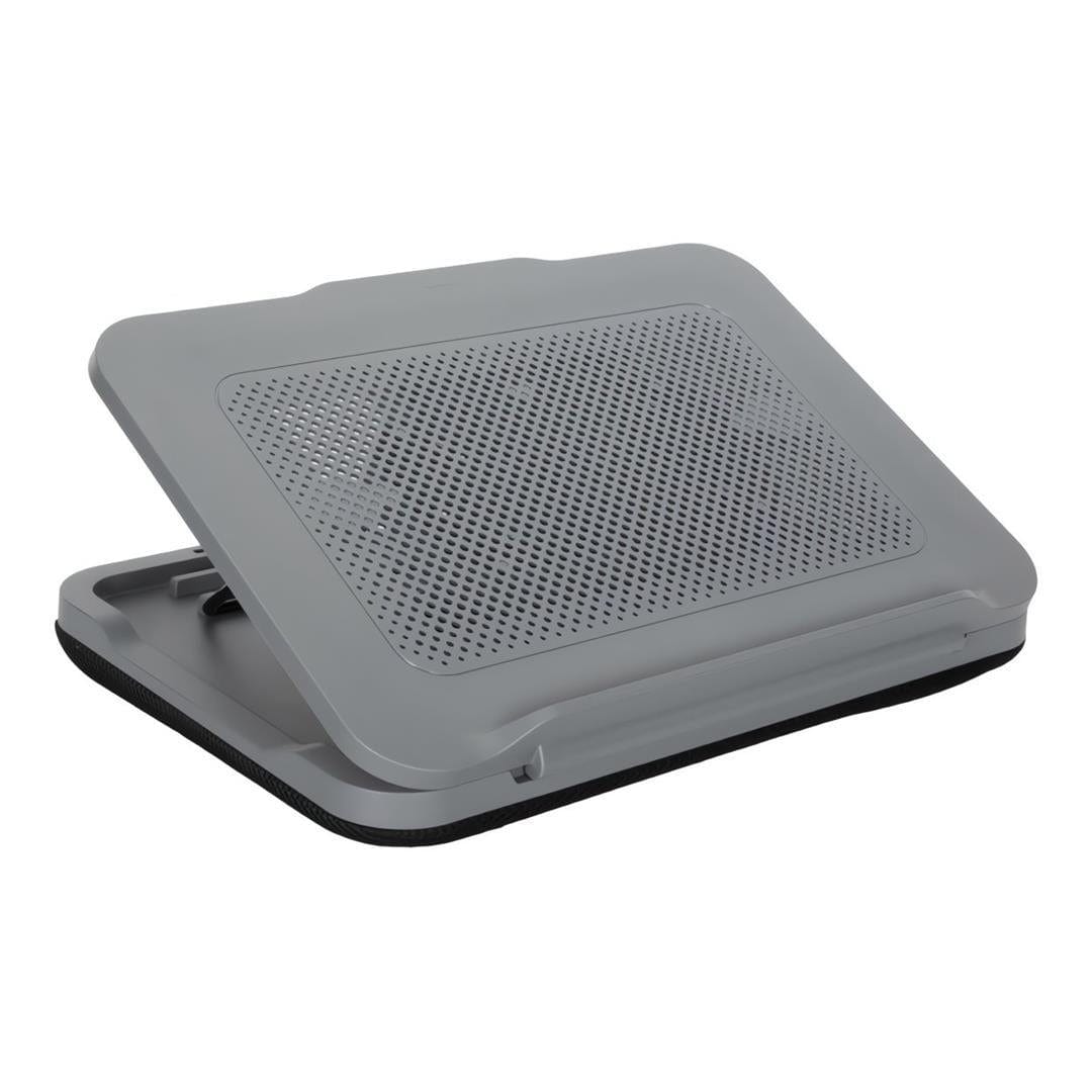 Targus 18-inch Notebook Dual Fan Chill Mat with Adjustable Stand AWE90 ...