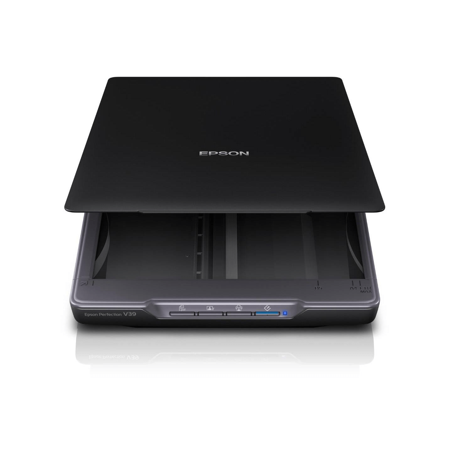 Epson Perfection V39II 4800 DPI A4 Flatbed Scanner B11B268401