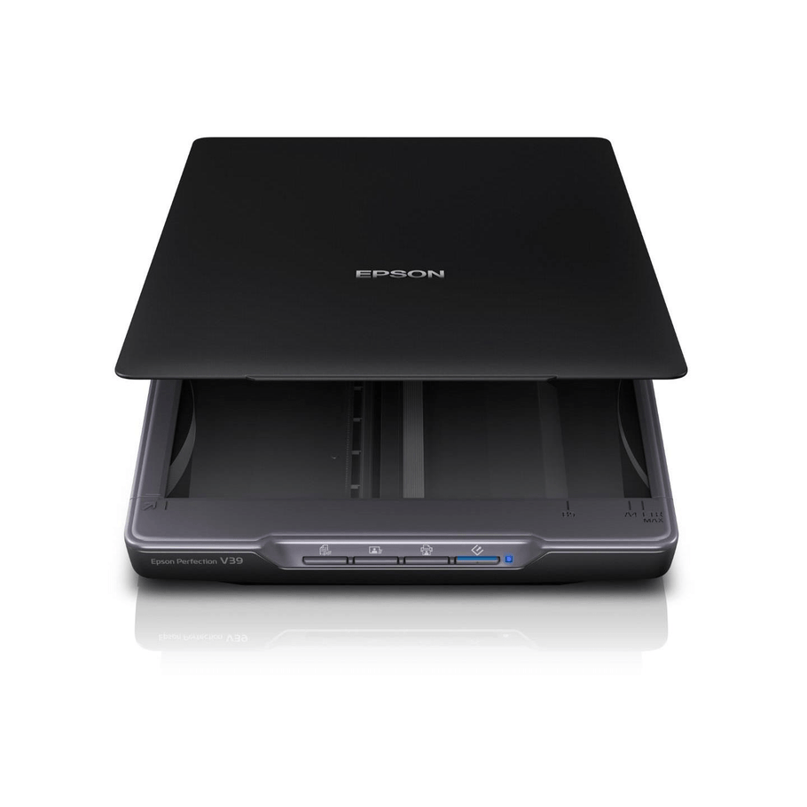 Epson Perfection V39II 4800 DPI A4 Flatbed Scanner B11B268401 – FirstShop