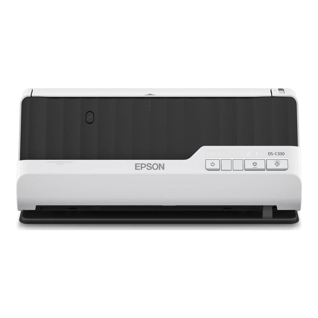 Epson DS-C330 A4 Compact Deskop Scanner B11B272402 – FirstShop