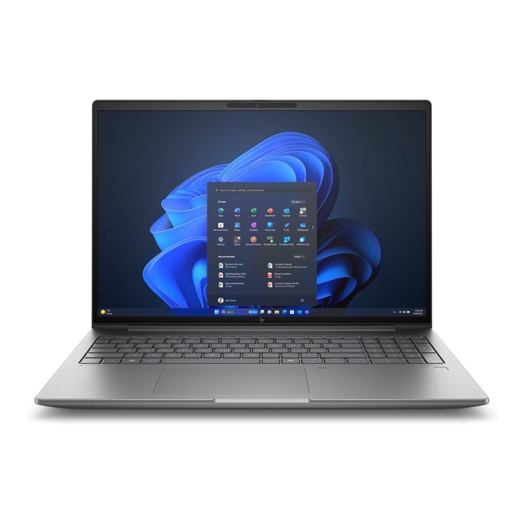 HP ZBook Power 16 G11 16-inch WQXGA Mobile Workstation - AMD Ryzen 9 P ...