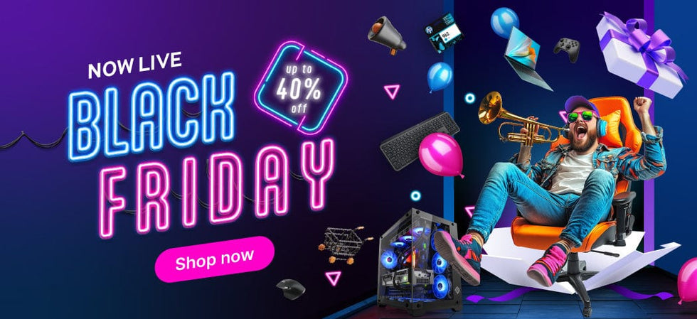 Gaming laptops – FirstShop