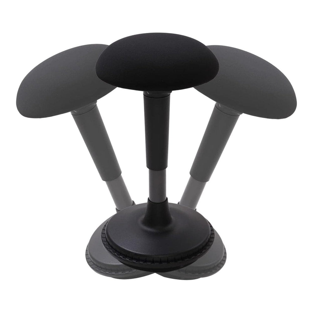 FlexiSpot Office Ergonomic Wobble Chair Black BH4 – FirstShop