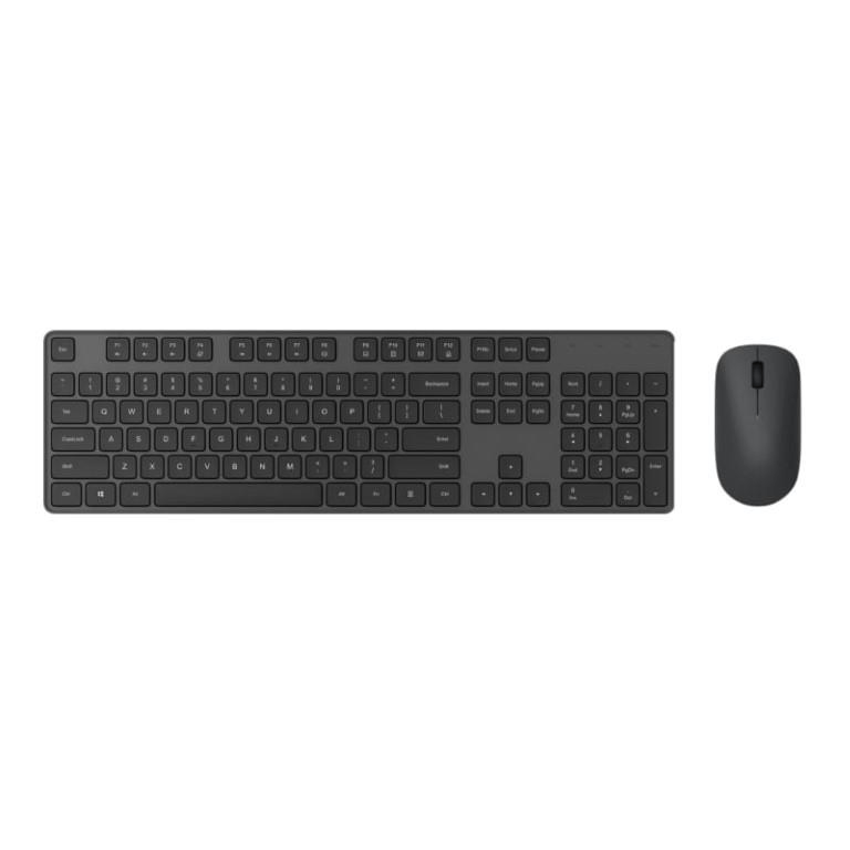 Xiaomi Wireless Keyboard and Mouse Combo BHR6100GL – FirstShop