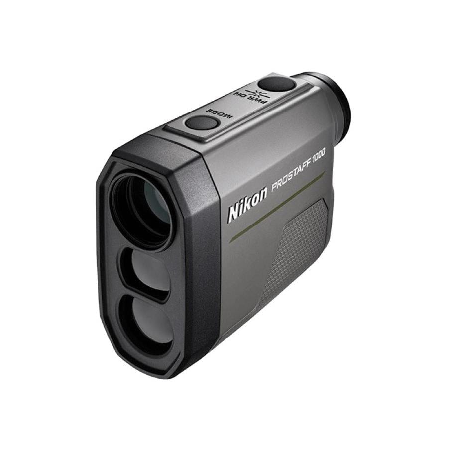 Nikon Prostaff 1000 Laser Rangefinder BINNILAPRO1000 – FirstShop