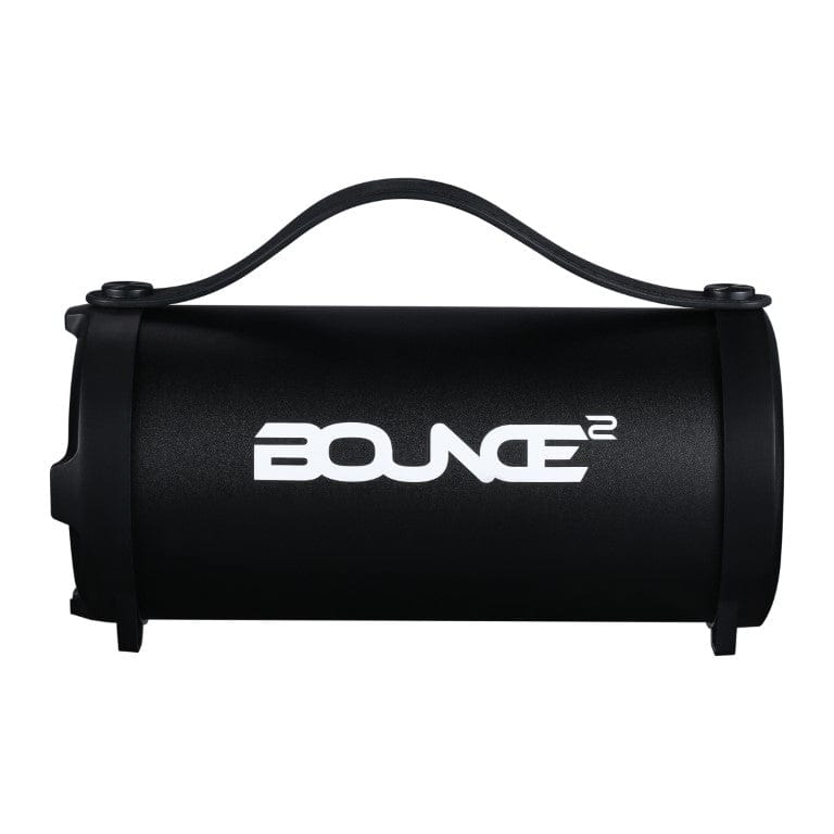 Bounce BoomBox Series Bluetooth Speaker Black BO-3008-RA – FirstShop