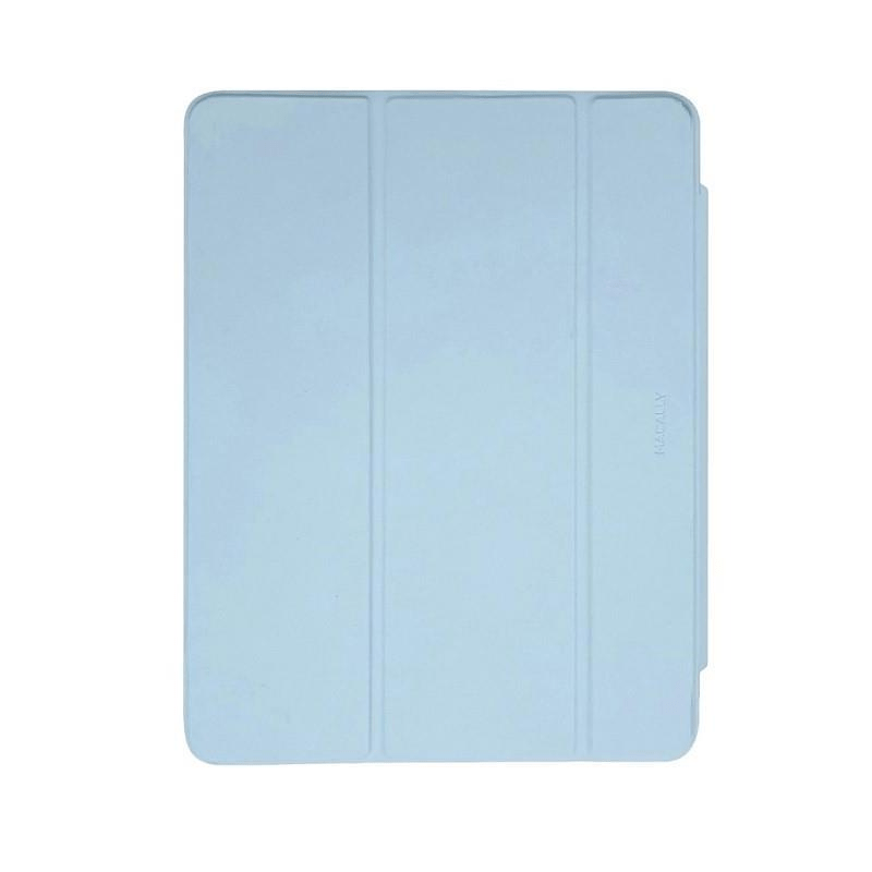 Macally Case and Stand for 10.9-inch Apple iPad - Blue BSTAND10-BL ...