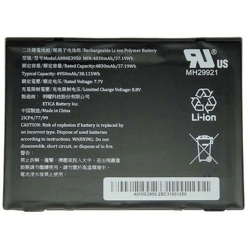 Zebra Tablet Battery BTRY-ET5X-10IN3-01 – FirstShop