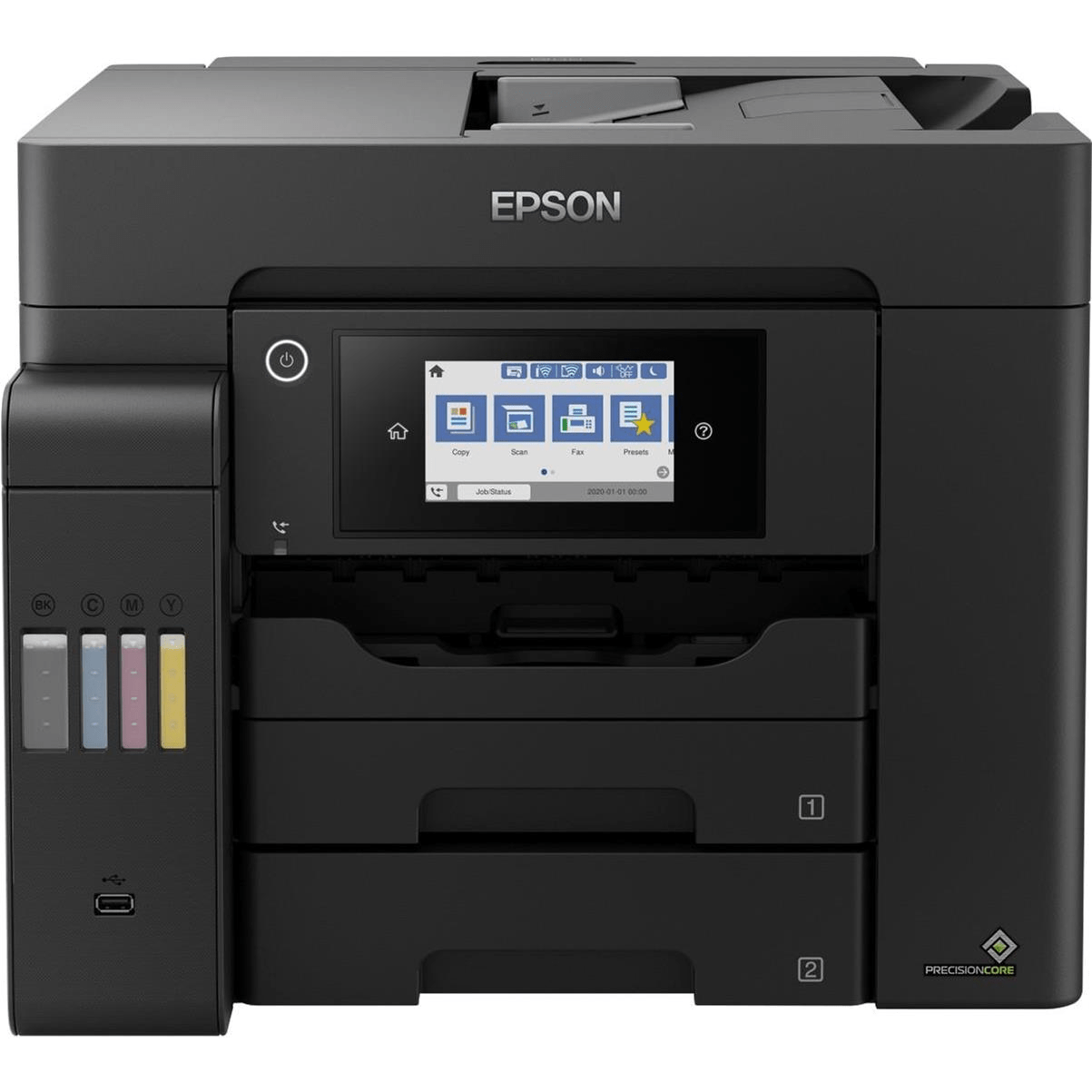 Epson EcoTank L6550 A4 Colour Multifunction Inkjet Wi-Fi Printer C11CJ
