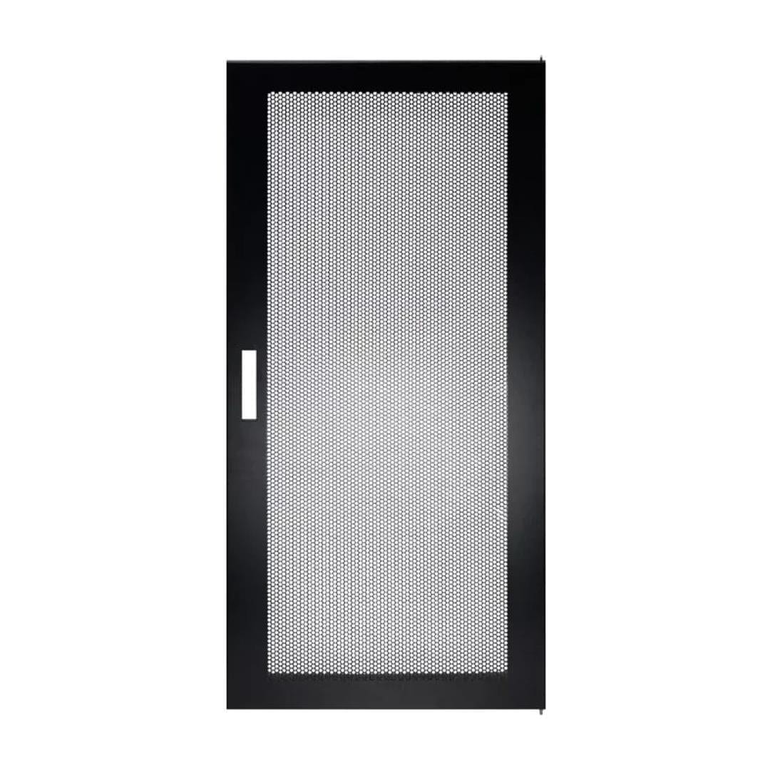 Linkbasic 27U Perforated Door for 800mm or 1m Deep Cabinet CAB-27UPD ...