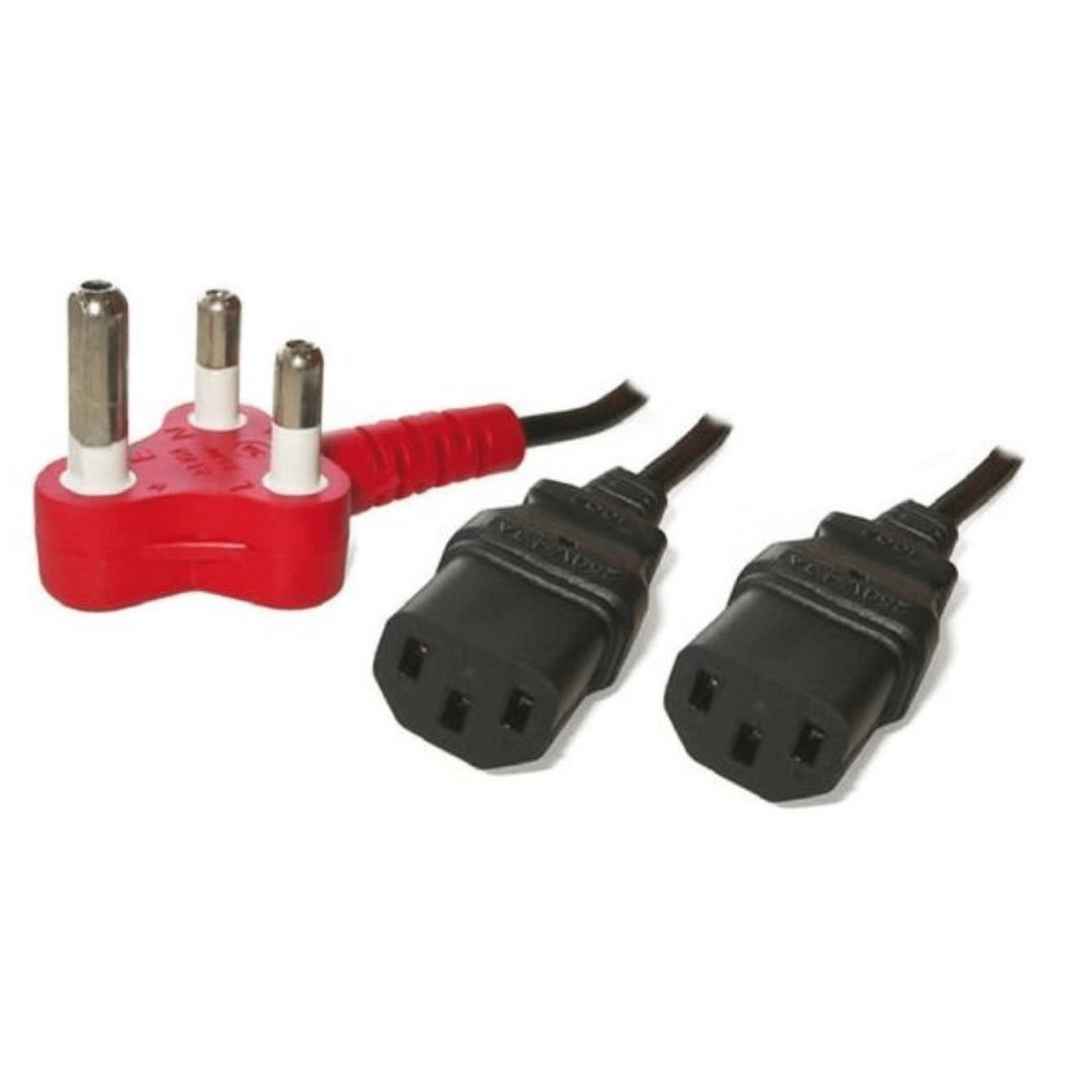 LinkQnet 2-in-1 Dedicated Power Cable 3m CAB-PWR-2H-D-3M – FirstShop