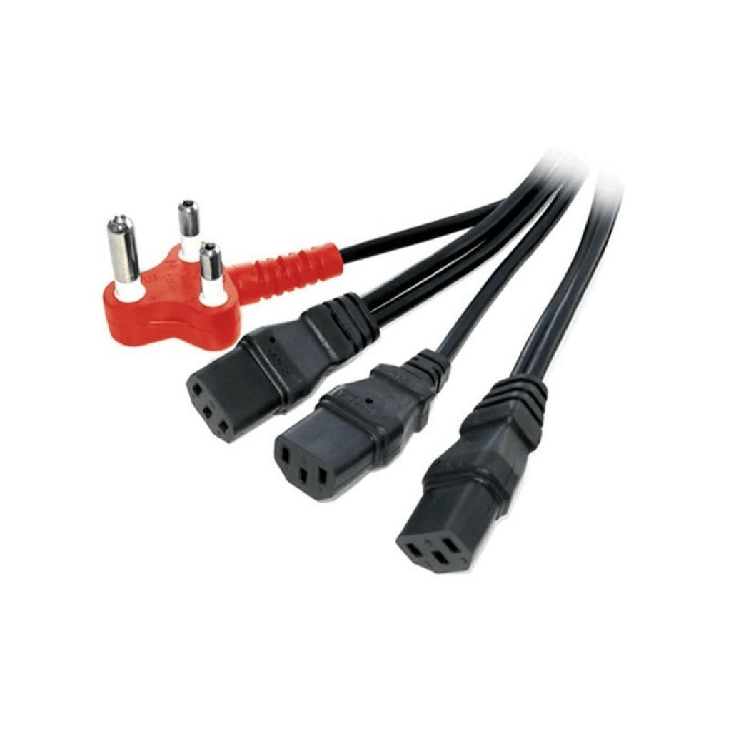 LinkQnet 3 Head Power Cable 4m CAB-PWR-3H-D-4M – FirstShop