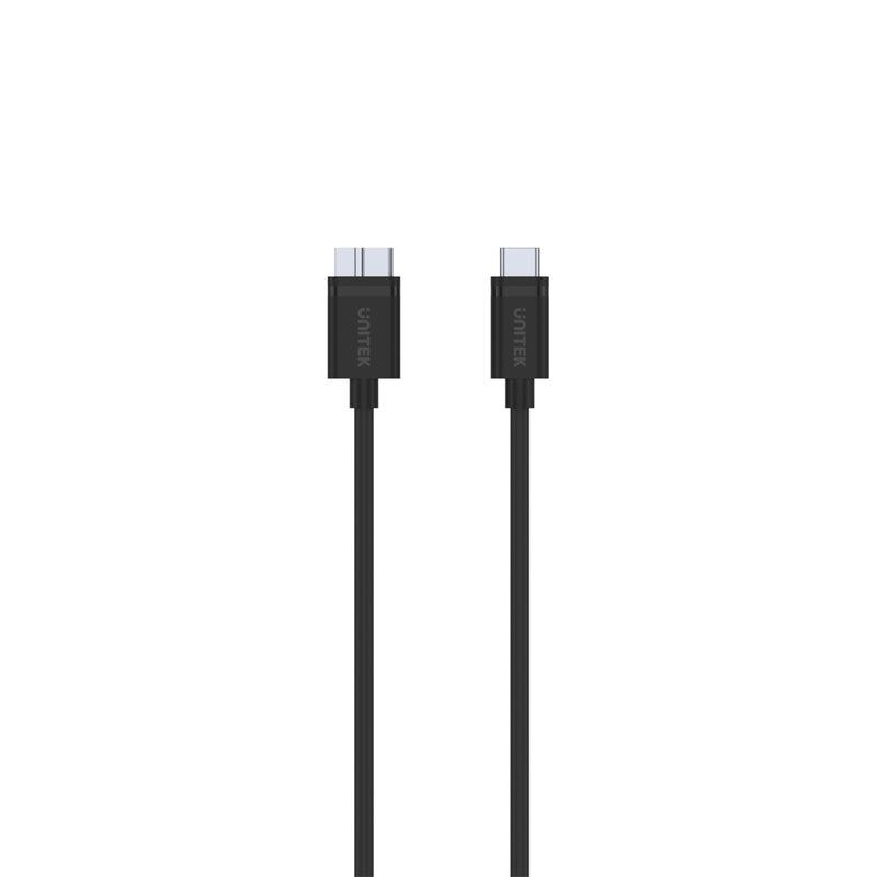 Unitek 1m USB-C to Micro-B Charging Cable CAB-USB3C-MICRO-1M-U