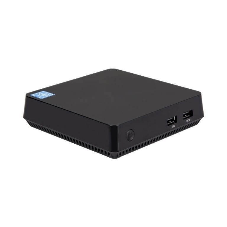 LinkQnet T11 PLUS Mini PC - Intel Atom Z8350 64GB eMMC 4GB RAM CAS-T11