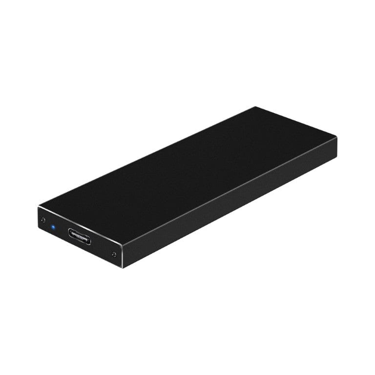 Maiwo K16NC Type-C M.2 NGFF SSD Enclosure CAS-TYPE-C-M2-SSD-BK – FirstShop