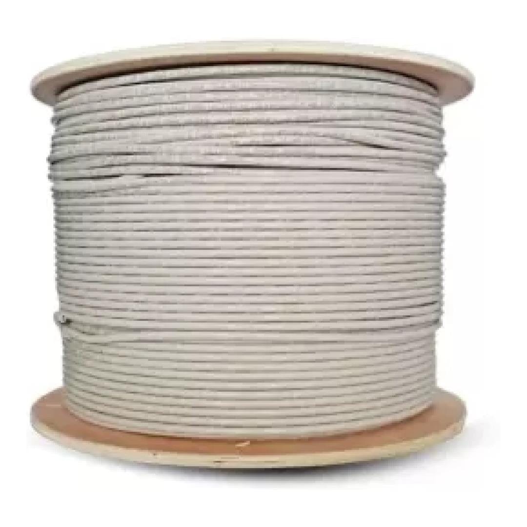 Essential CAT6 UTP Solid Copper Cable 500m CAT6-305-SC-GEN – FirstShop