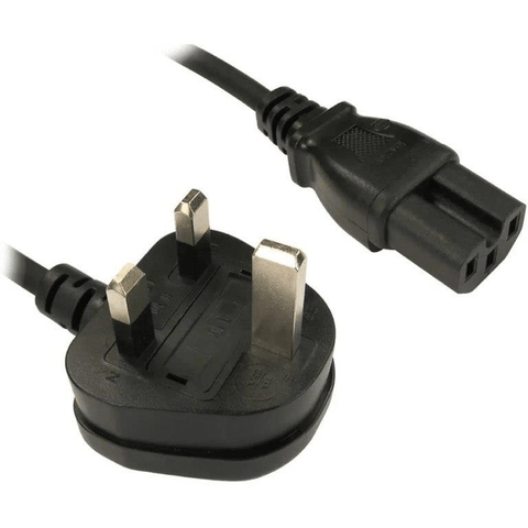RCT UK Plug to IEC C13 Power Cable CB-POWER UK – FirstShop