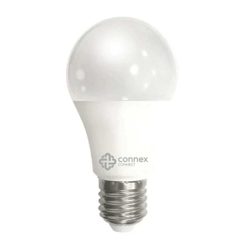 Connex Smart WiFi 9W LED E27 Screw Bulb Warm White CC-L1001