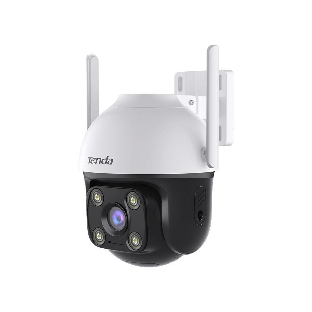 Tenda CH7-WCA 4MP Spherical IP Dual Antenna Security Camera – FirstShop