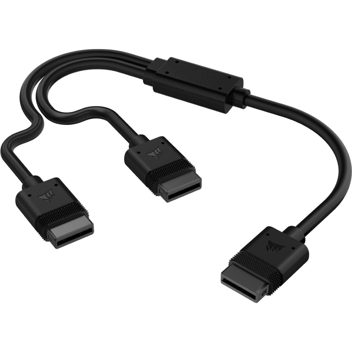 Corsair iCUE Link 600mm Y-Splitter Cable CL-9011124-WW – FirstShop
