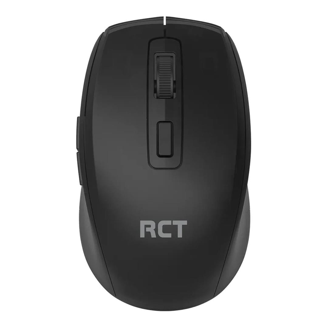RCT Wireless Optical Mouse Black CM-623BK – FirstShop