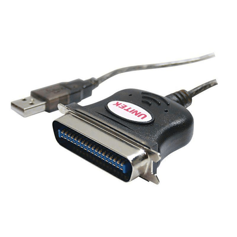 Unitek USB to Parallel CN36M IEEE1284 Cable CNV-USB-IEEE1284-ADA