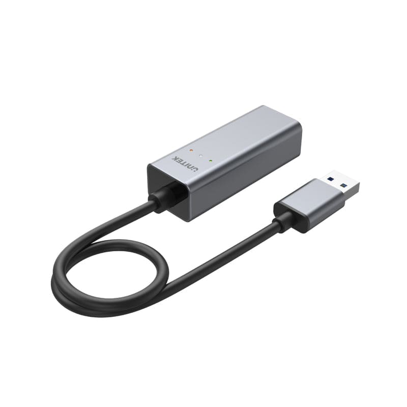 Unitek Type-C Ethernet Adapter CNV-USB3-ETH-RJ45