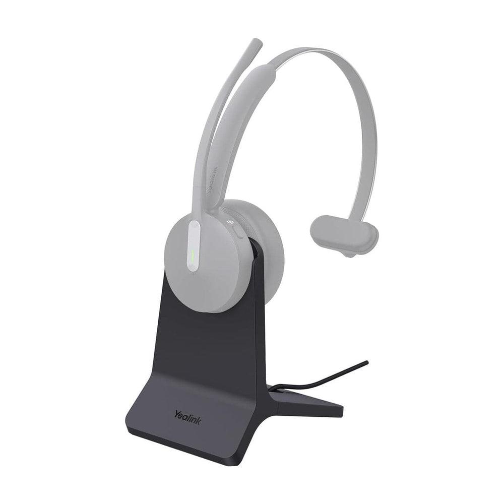 Yealink Charging Stand for BH70 and WH64 Headsets COM-CHRG-BH70/WH64 ...